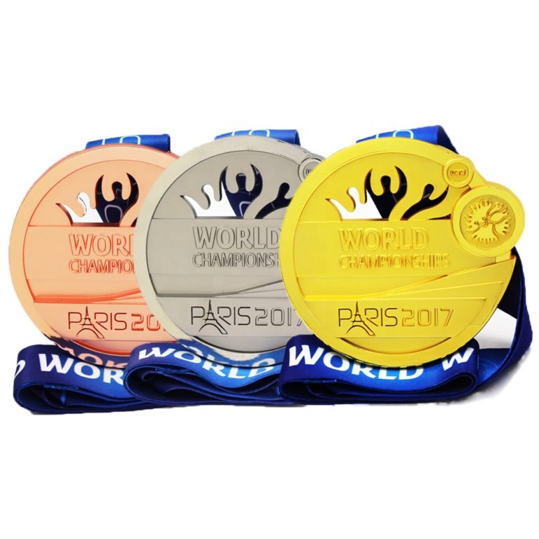 high jump medal - Custom Medals