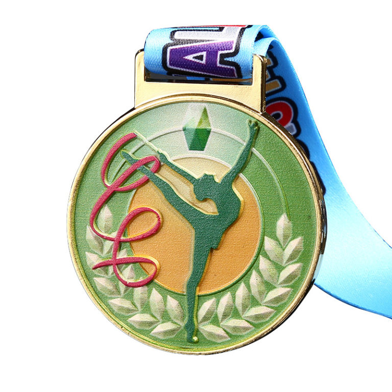 Customized elegant rope medal, excellent quality and low price | Custom ...