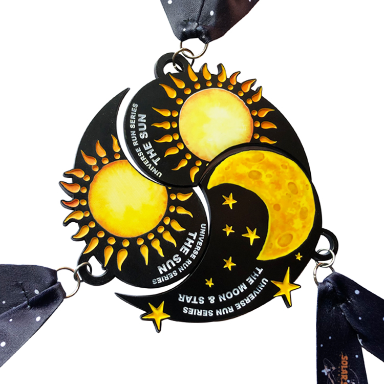 Excellent quality and low price with exquisite personalized medals ...