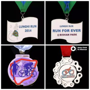 Custom 5k Medals at cheap price | Custom Medals