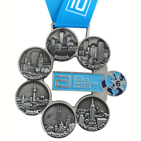 Make City Olympic gold medal with good quality and low price | Custom ...