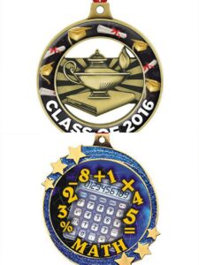 High quality customized excellent learning Medals - Custom Medals